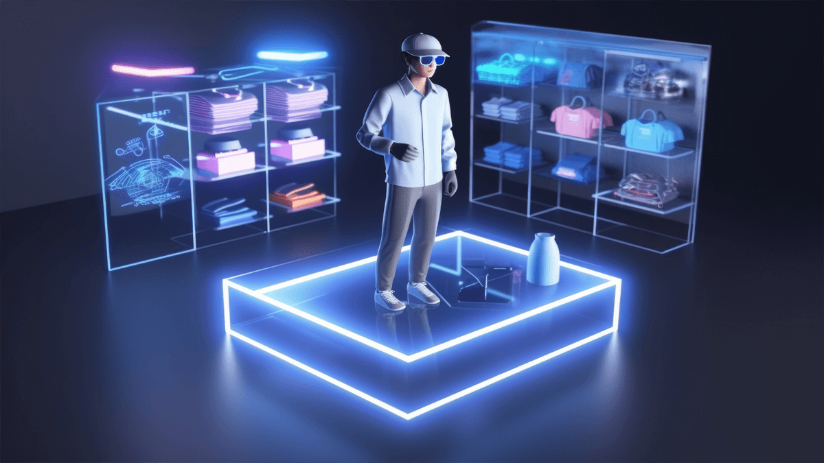Immersive Technology In Retail 2025: Future Shopping Trends