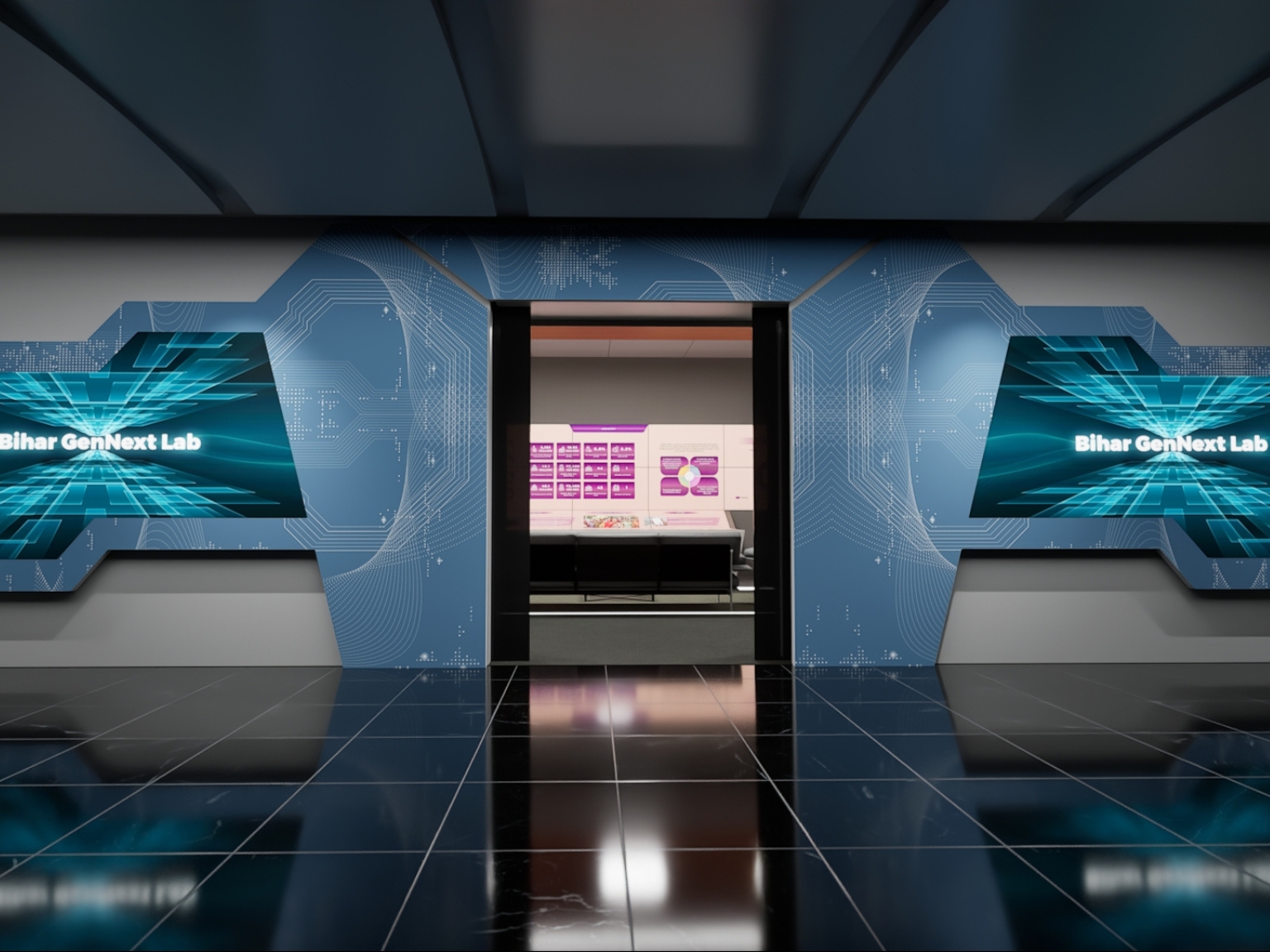 Bihar GenNext Governance Innovation Lab – BIPARD, Gaya