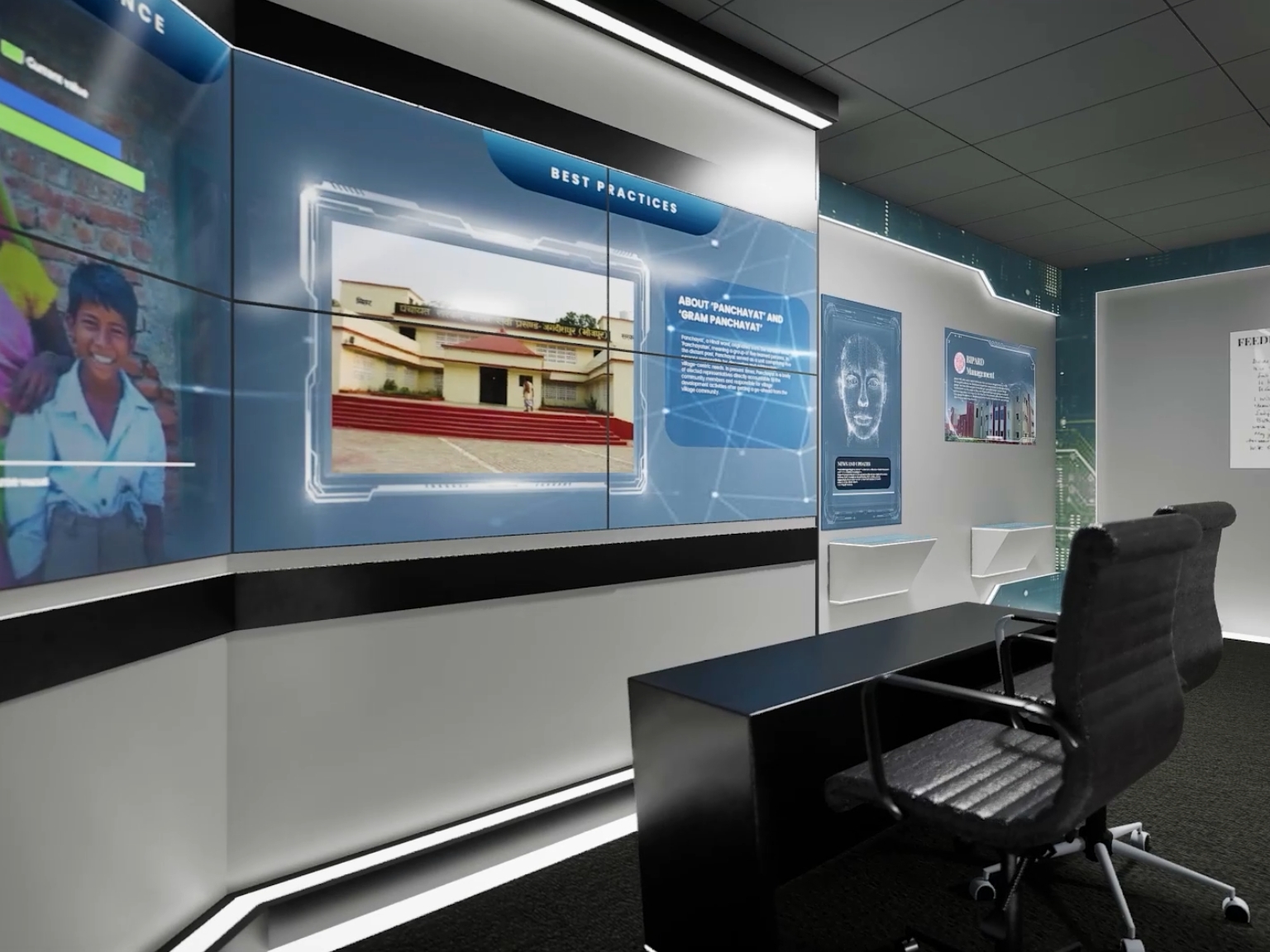 Bihar GenNext Governance Innovation Lab – BIPARD, Gaya